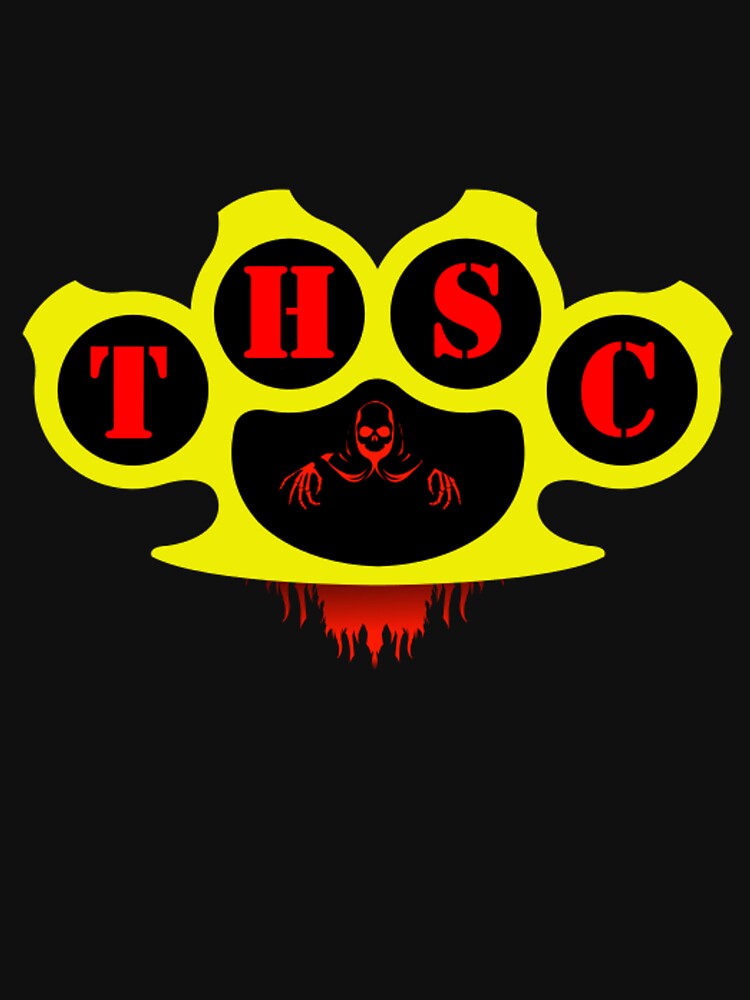 "THSC - GTA Online" T-shirt for Sale by BlazeArtDesigns | Redbubble ...