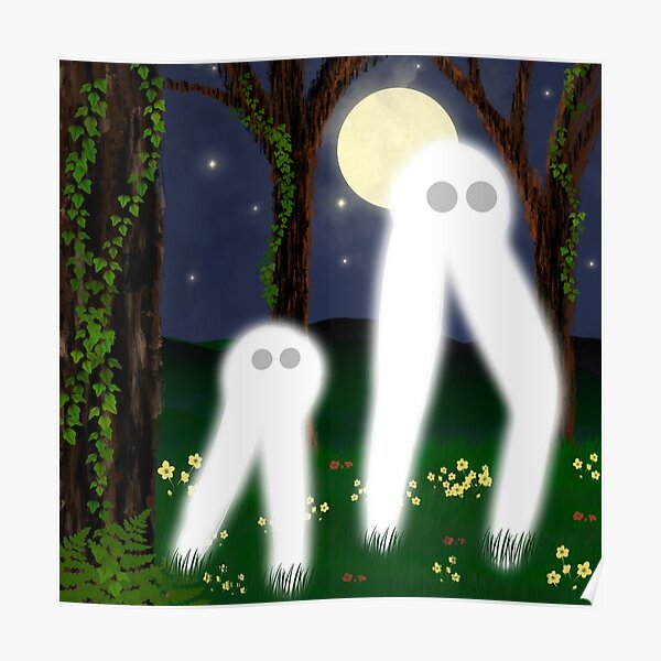 "Nightcrawlers" Poster for Sale by AshSwanson | Redbubble