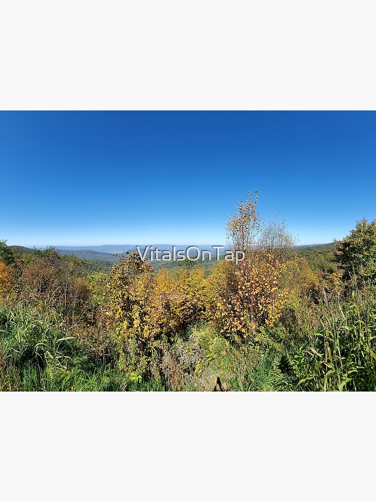 "Scenic Hike Route Sticker Photo" Poster for Sale by VitalsOnTap ...