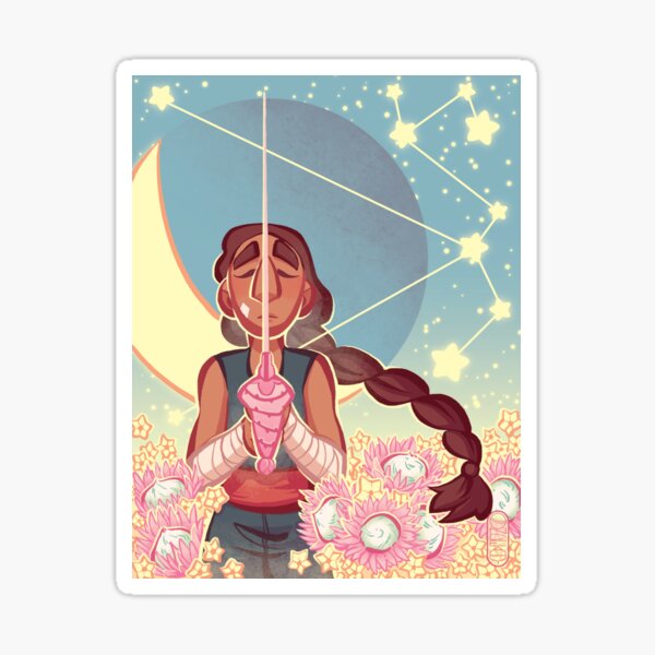 "connie" Sticker for Sale by ondeahy | Redbubble