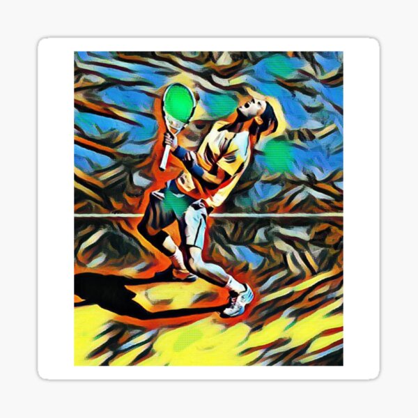 "Rafael Nadal Fan - Rafa Nadal - Rafael Nadal" Sticker for Sale by ...