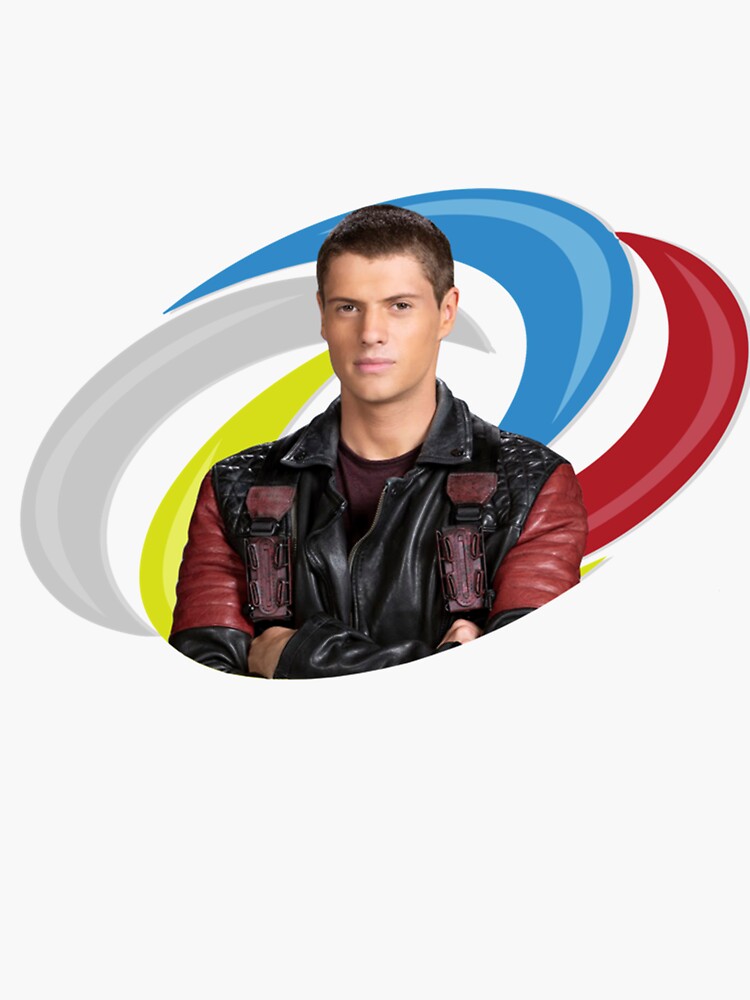 "Henry - Danger Force Logo " Sticker for Sale by OzarkDesign | Redbubble