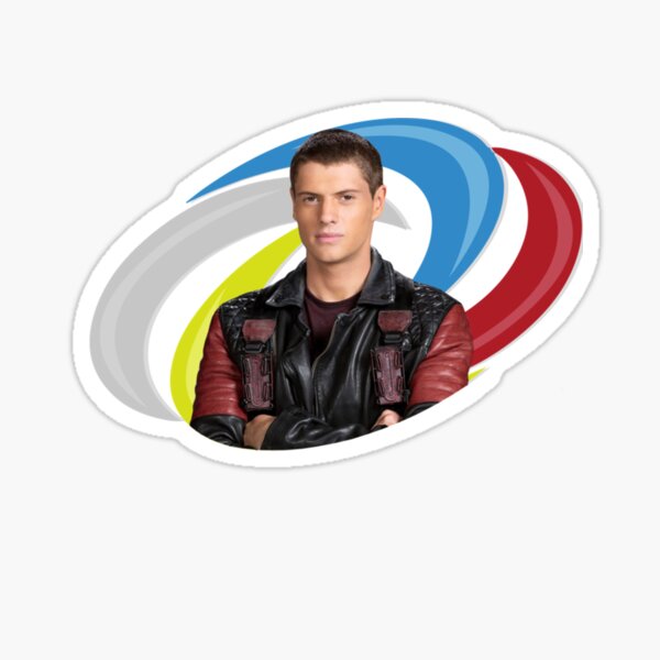 "Henry - Danger Force Logo " Sticker for Sale by OzarkDesign | Redbubble