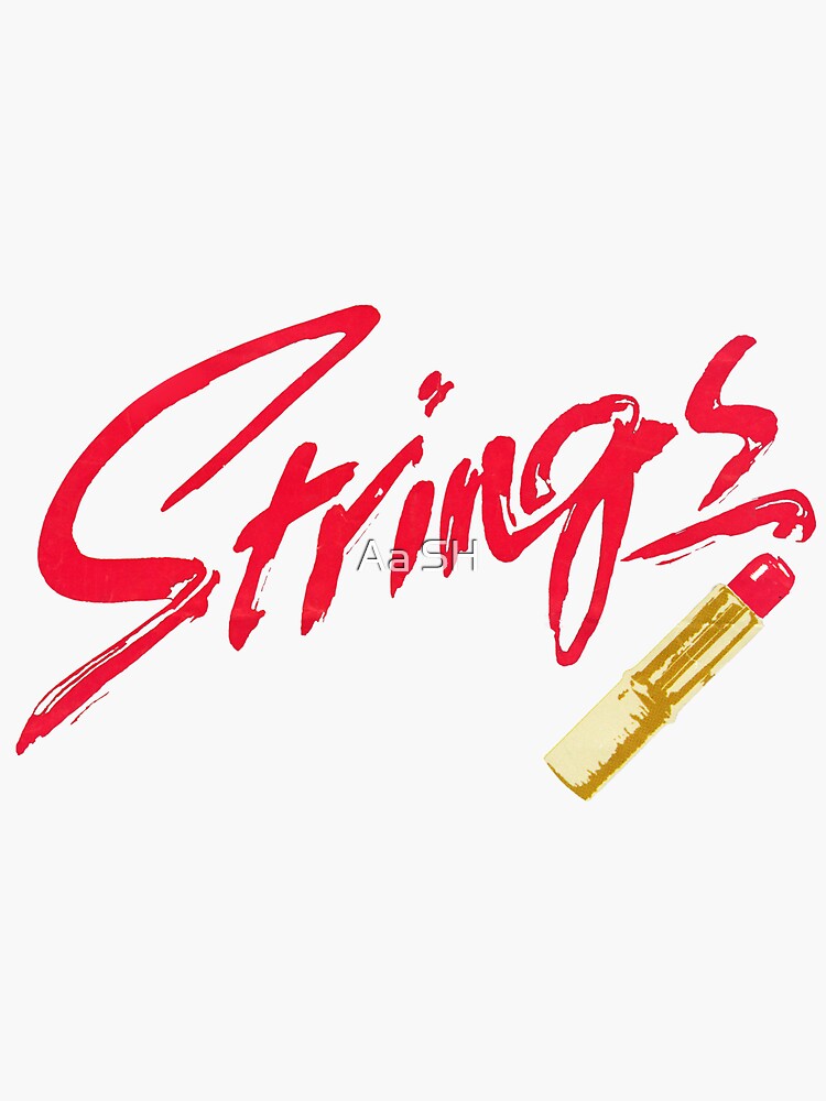 "Strings 1 Pakistani Band" Sticker for Sale by profuse | Redbubble