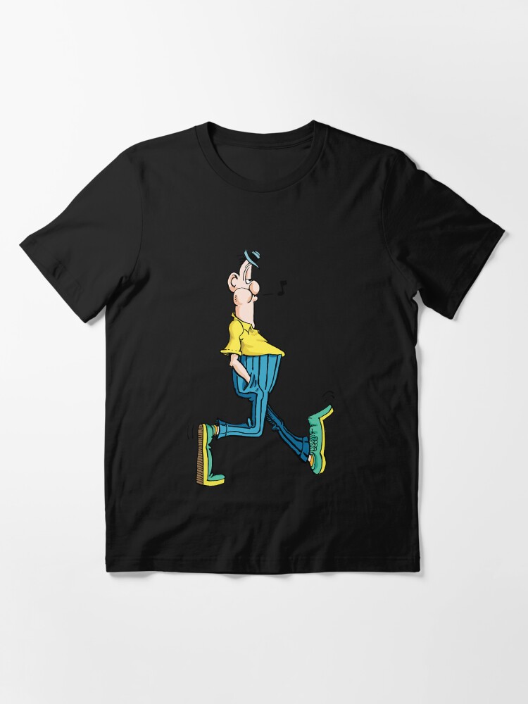 "Mad Magazine Don Martin Shirt, Sticker, Mask Classic " T-shirt for ...