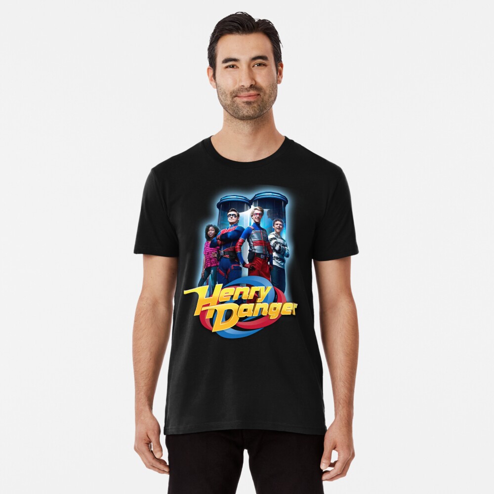 "Henry Danger Control Room " Sticker for Sale by OzarkDesign | Redbubble