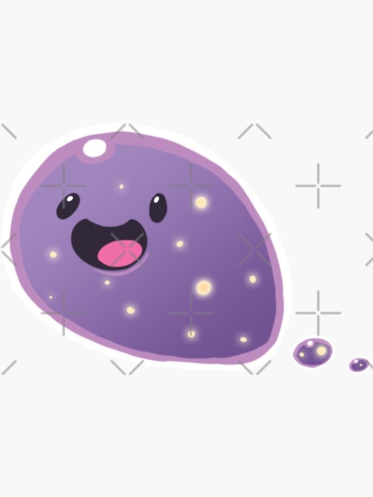 "Slime Rancher 2" Sticker for Sale by ChibiAnime1 | Redbubble