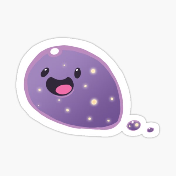 "Slime Rancher 2" Sticker for Sale by ChibiAnime1 | Redbubble