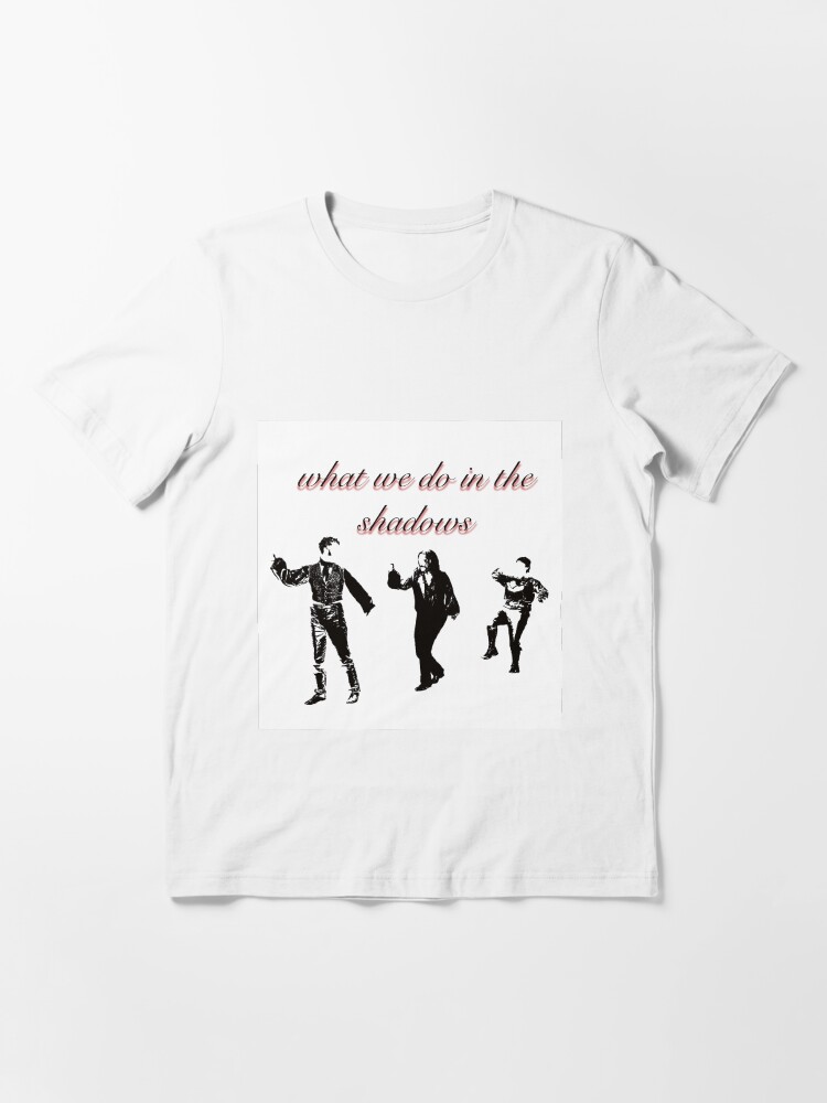 "What We Do in the Shadows (Minimalist Poster)" T-shirt for Sale by ...