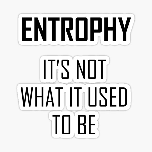 Thermodynamics Jokes