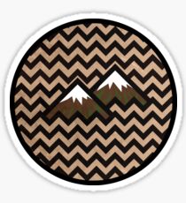 Twin Peaks: Stickers | Redbubble