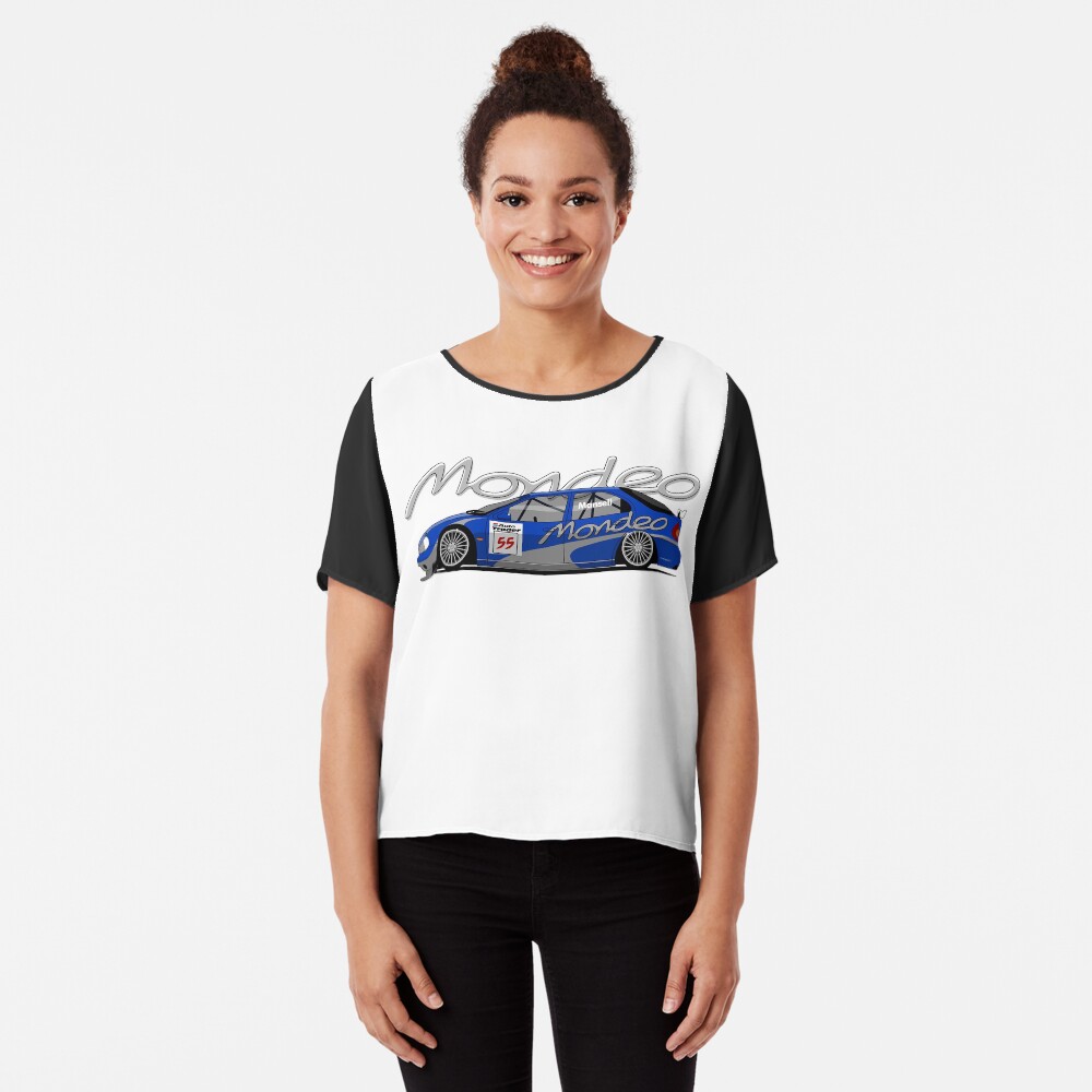 "MONDEO BTCC LEGEND" Sticker for Sale by shketdesign | Redbubble