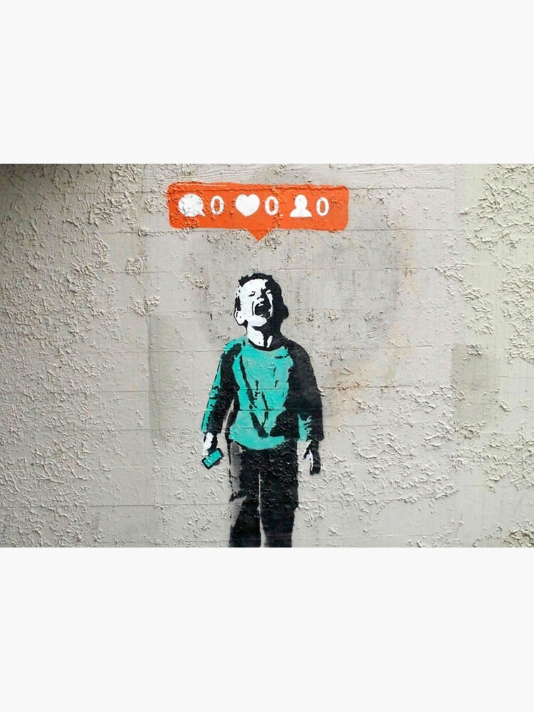 "sad boy" Poster for Sale by Verlalockman | Redbubble