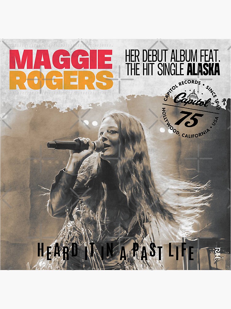 "Funny Gifts For Beautiful Maggie Female Rogers Singer Gift For Music ...