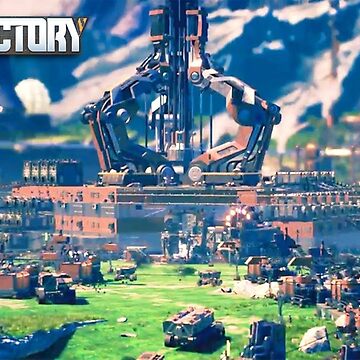 "Satisfactory - Indie Game" Poster for Sale by CheckeredShoes6 | Redbubble