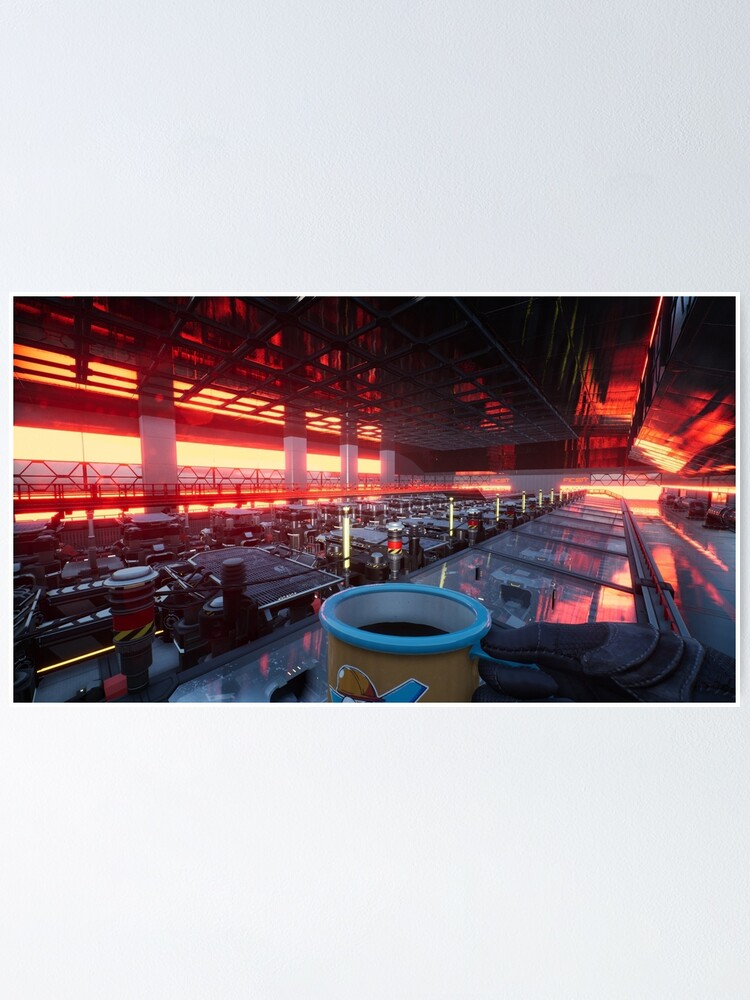 "Satisfactory - Indie Game" Poster for Sale by CheckeredShoes6 | Redbubble