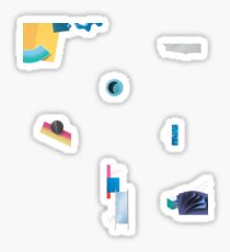 Paramore: Stickers | Redbubble