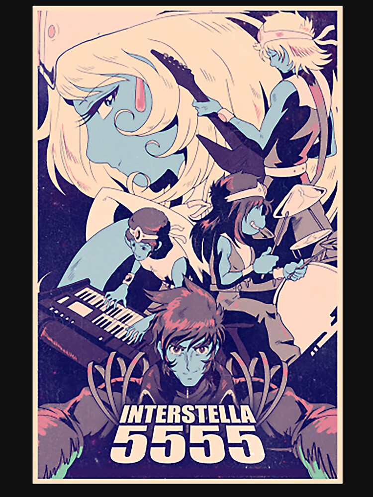 "Interstella 5555 " Essential T-Shirt for Sale by Yhanagaa32 | Redbubble