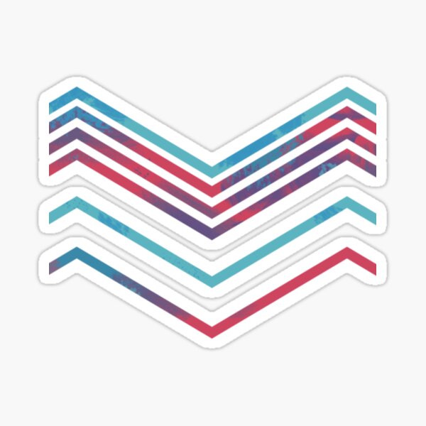 "The Indian Path" Sticker for Sale by PaulWanter | Redbubble