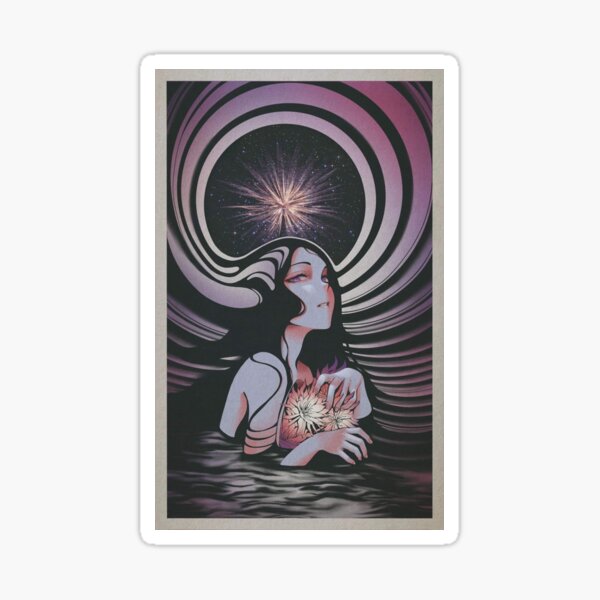 "Nova galaxy" Sticker for Sale by Pixels-studio | Redbubble