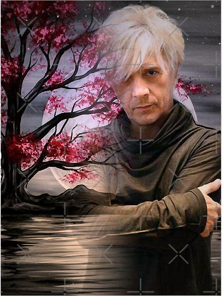 "Gift Idea Handsome Jason Actor Beghe Funny Graphic Gift" Sticker for ...