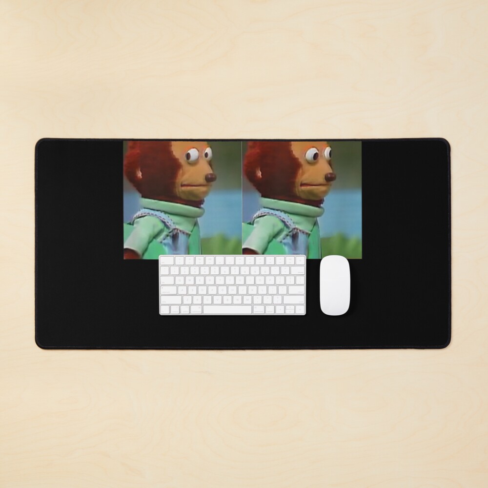 "Awkward Look Meme Monkey Puppet Meme" Poster for Sale by ...