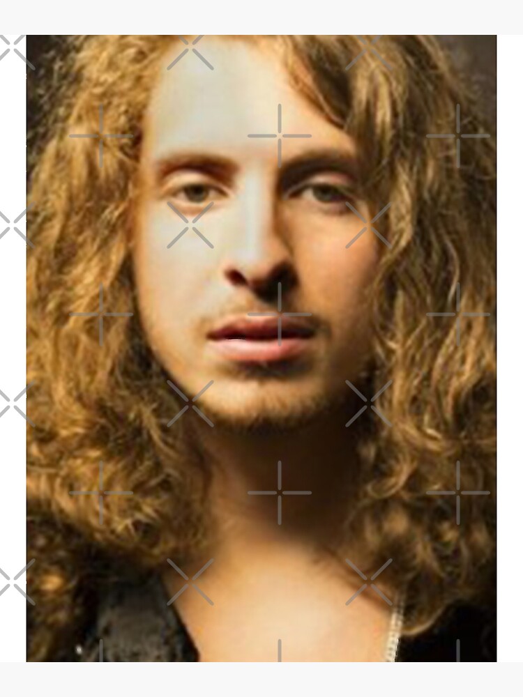 "Gifts For Men Handsome Jason Actor Beghe Graphic For Fan" Poster for ...