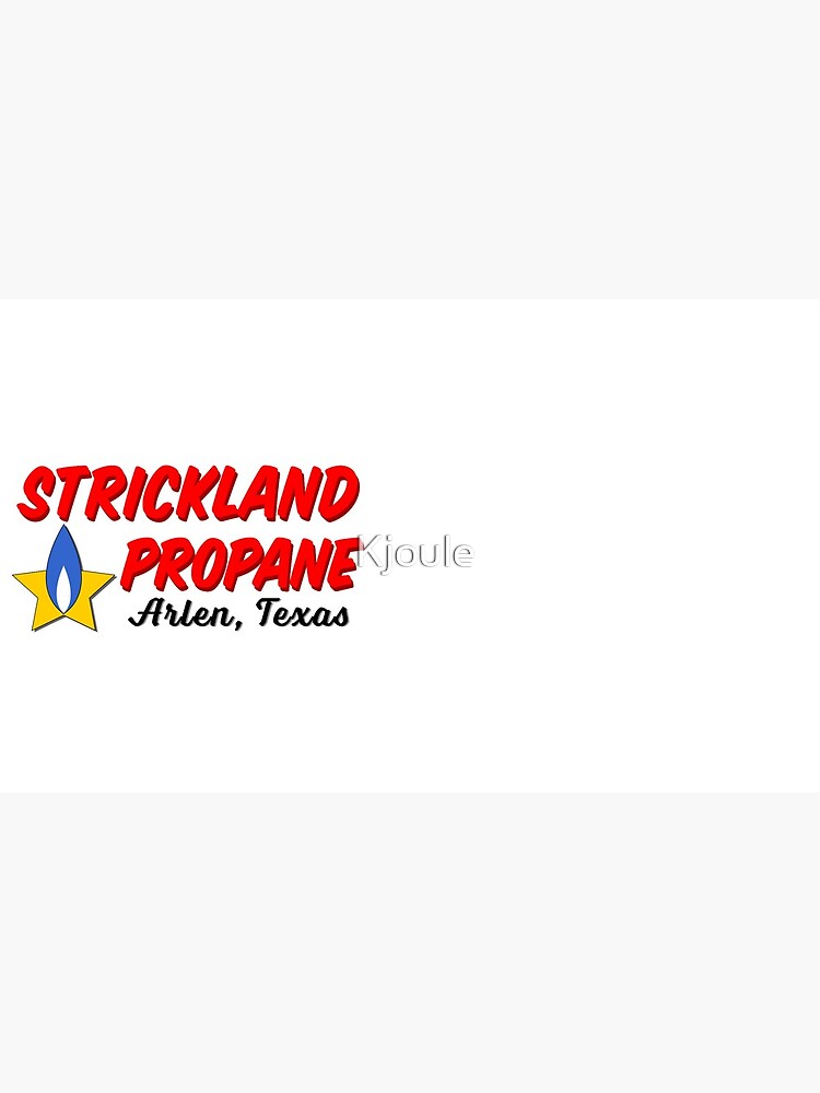 "Strickland Propane - Arlen Texas" Coffee Mug for Sale by Kjoule ...