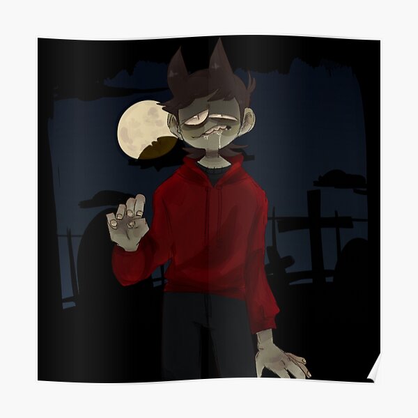 Eddsworld Posters | Redbubble