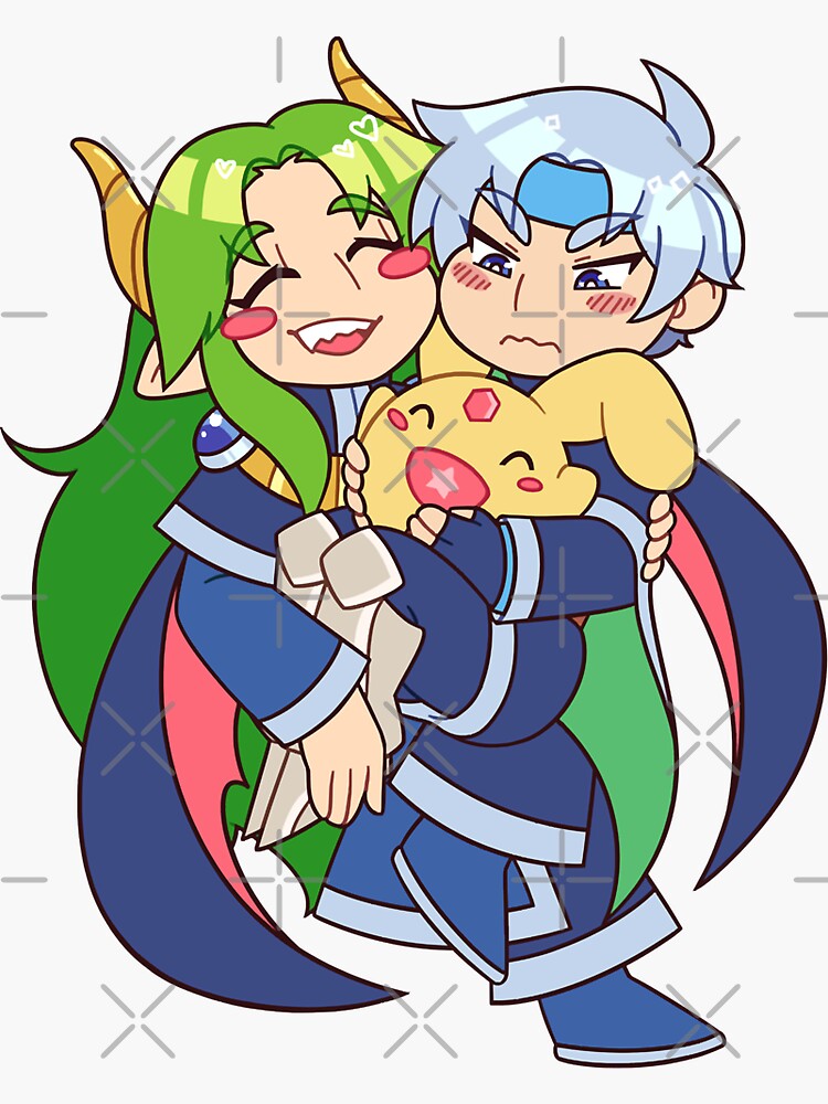 "Agile Quick Slimy-Like Round Creature Obstructs Dark Prince, Schezo ...