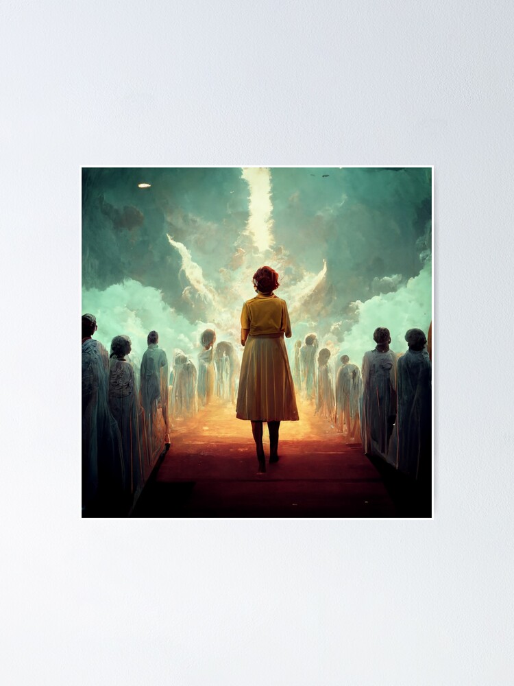 "Rapture Comes | Prepared" Poster for Sale by Kazaiart | Redbubble