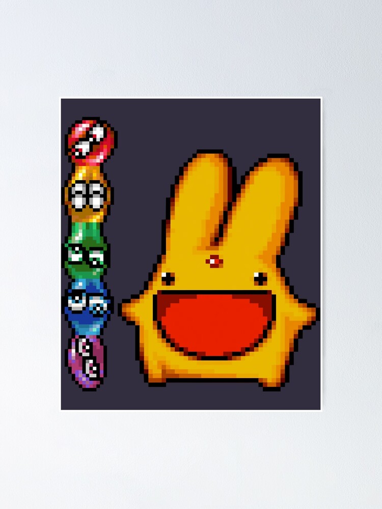 "Agile Quick Slimy-Like Round Creature Obstructs Pixel Puyo Puyo And ...