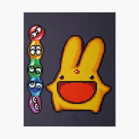 "Agile Quick Slimy-Like Round Creature Obstructs Pixel Puyo Puyo And ...