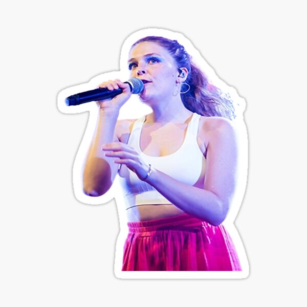 "Men Women Female Maggie Singer Rogers Songwriter Graphic For Fans ...