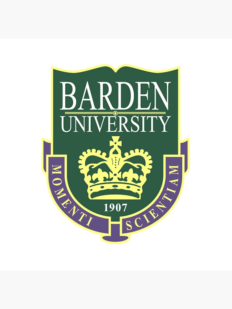 "Barden University Pitch Perfect" Art Board Print for Sale by Graybet86 ...