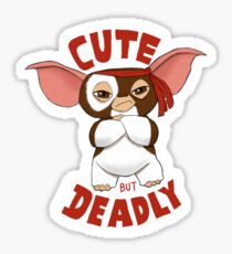 Gizmo Stickers | Redbubble