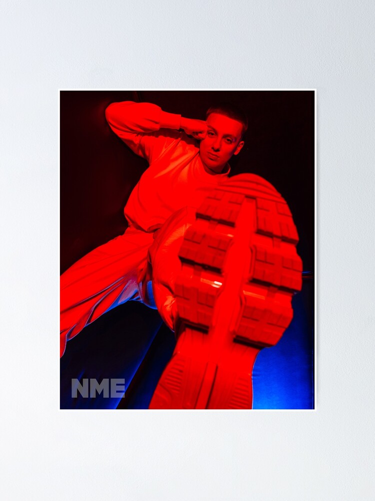 Póster «Álbum de portada de Aitch Polaris» de ntorra2g | Redbubble