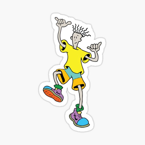 "FiDo DiDo" Sticker for Sale by RamaHatta777 | Redbubble