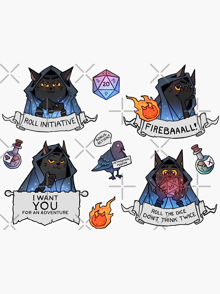 "Puurfect DM Stickerpack vol.2" Sticker for Sale by keyvei | Redbubble