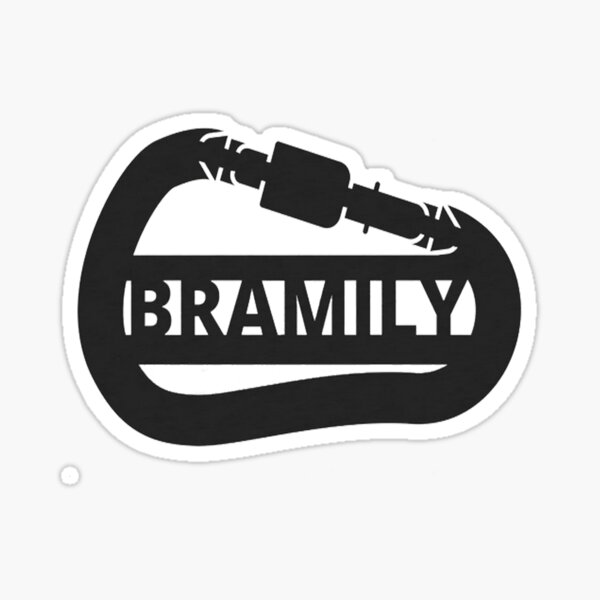 "Brandi carlile Bramily" Sticker for Sale by BYROSALINDA | Redbubble
