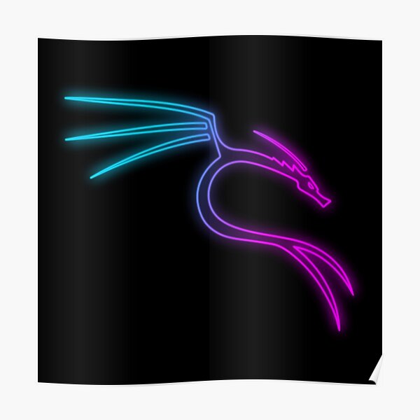 "Kali-Linux" Poster for Sale by Flash-n-Fun | Redbubble