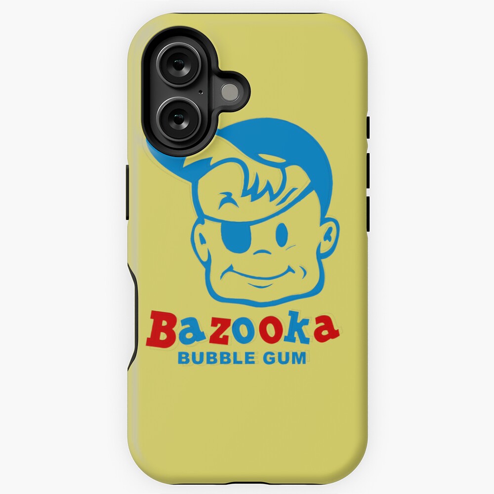 "Bazooka Joe " Poster for Sale by GRAFIKA65 | Redbubble