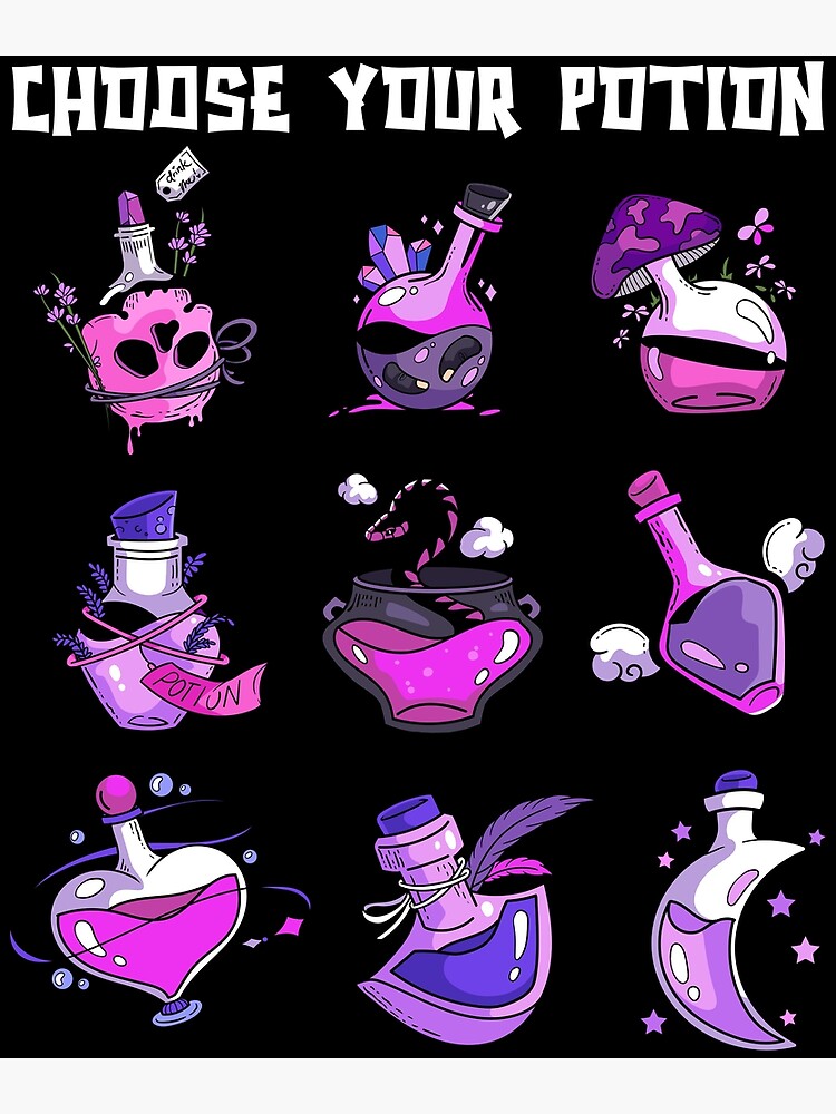 Potion Memes