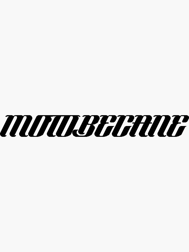 "Motobecane" Sticker for Sale by DidierSachs | Redbubble