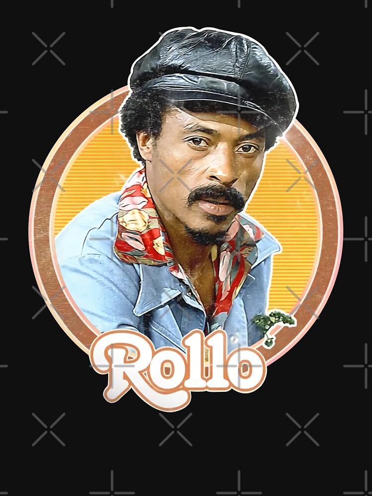 "Rollo Sanford & Son - Retro Fan Design" T-shirt for Sale by narrowoll ...