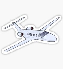 Airplane: Stickers | Redbubble