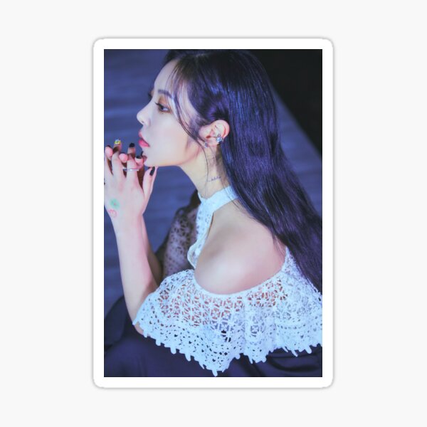 "WHEEIN MAMAMOO - Where Are We " Sticker for Sale by UnpopularM | Redbubble