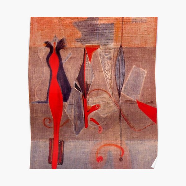 "Premival landscape artist by mark rothko " Poster for Sale by Golido ...