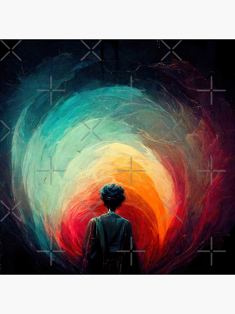 "ADHD: Visualized" Poster for Sale by GothamGamer117 | Redbubble