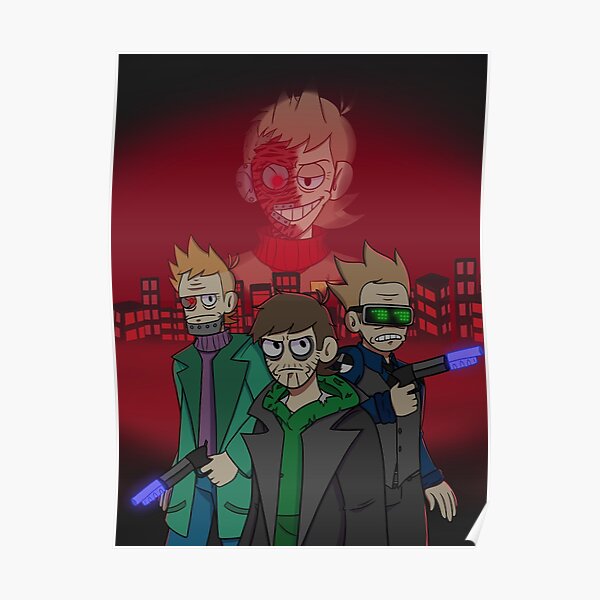 Eddsworld Posters | Redbubble